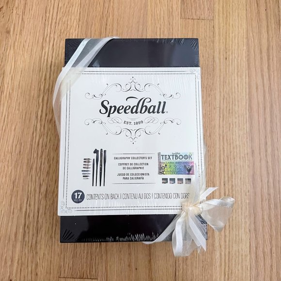 Speedball | Art | New Speedball Calligraphy Collectors Kit | Poshmark